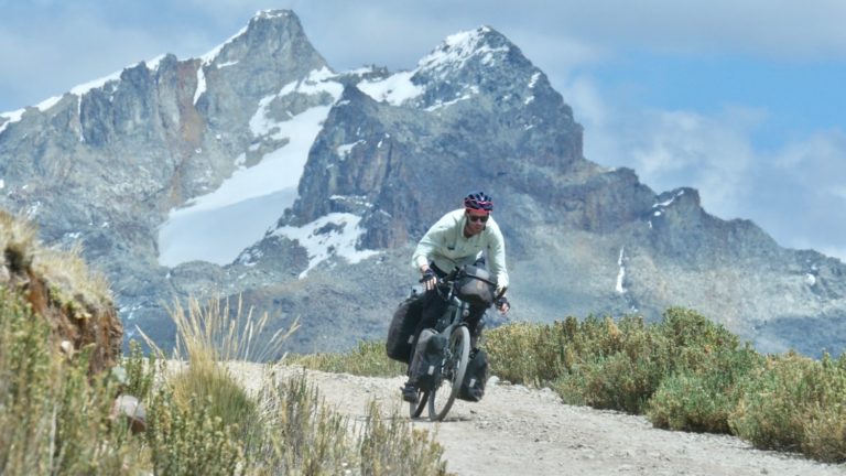 Photo Gallery: Cycling The Peru Great Divide - CYCLINGABOUT.com