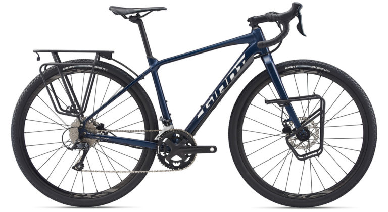 The New 2020 Giant ToughRoad SLR Touring Bikes – CYCLINGABOUT.com