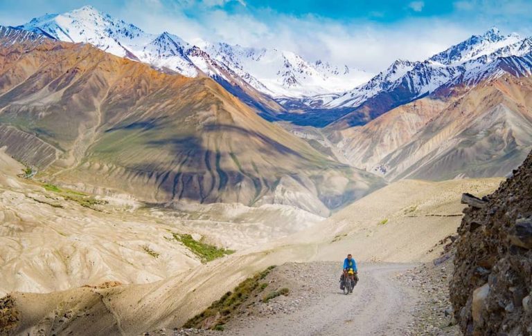 The 12 Best Countries For Bicycle Touring According To 147 Continent ...