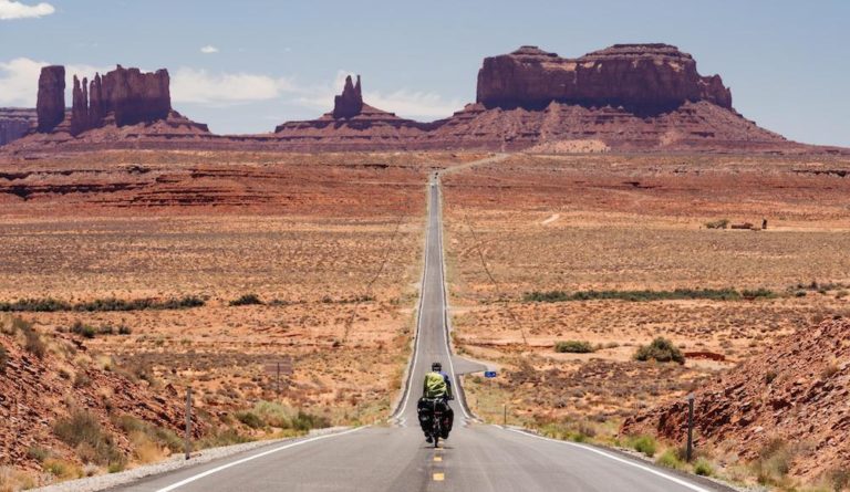 The Top 10 Countries To Travel By Bike (According To 150 Continent ...