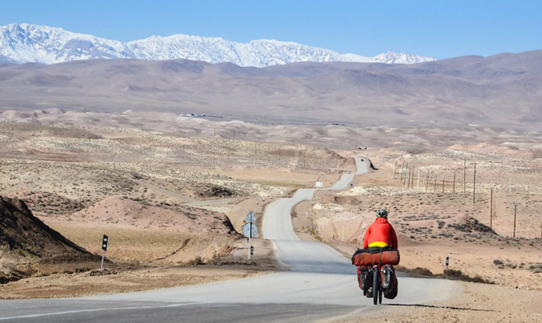 The 12 Best Countries For Bicycle Touring According To 147 Continent ...