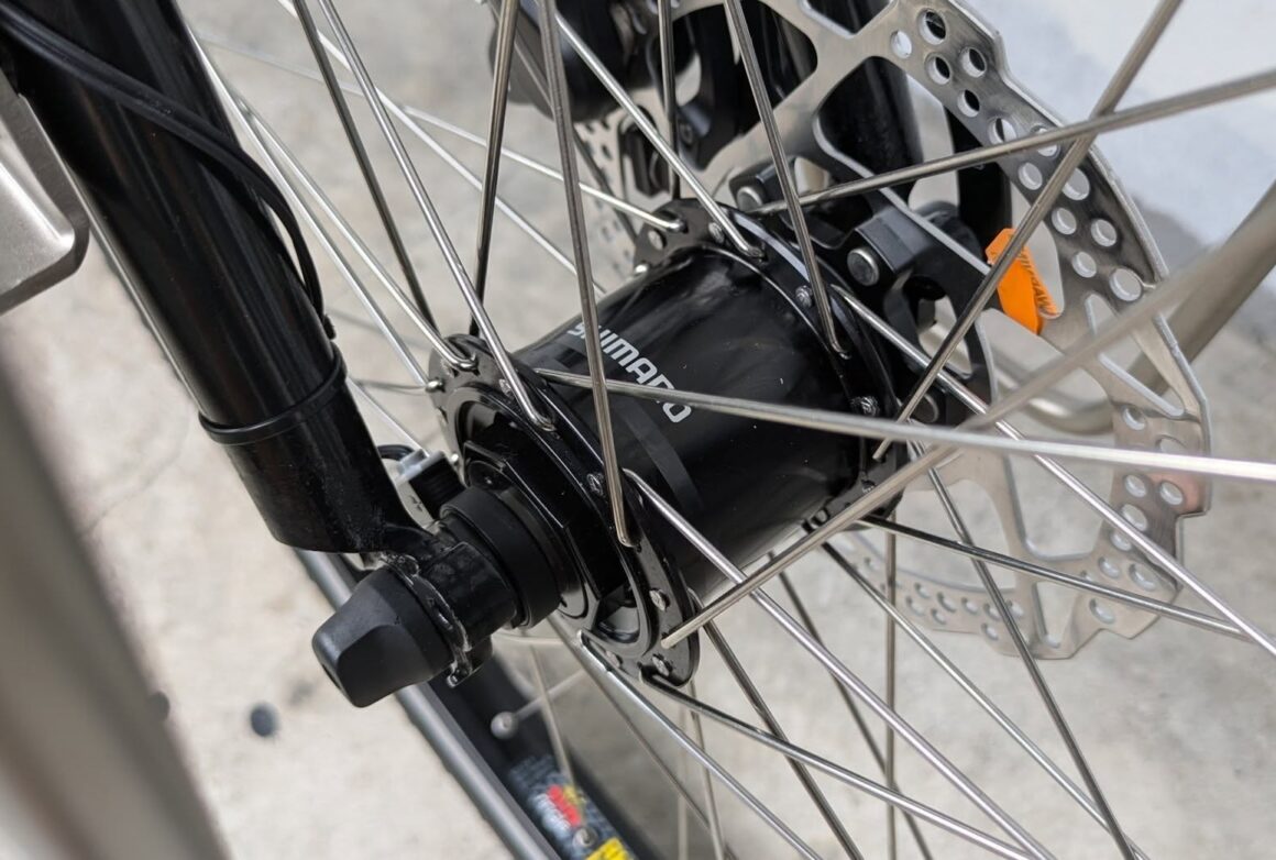 Dynamo Hub Power and Drag Testing: SON vs Shutter Precision vs Shimano ...