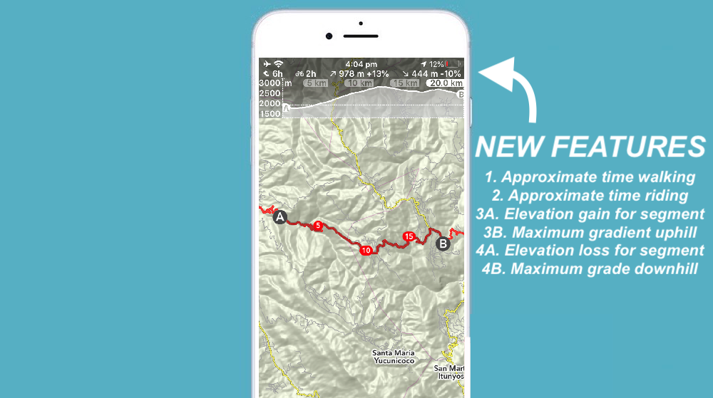 MapOut, The Best Smartphone Mapping App – Just Got Updated ...