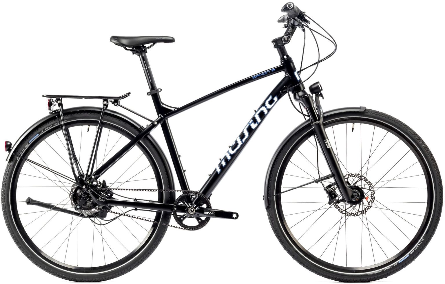 List of Rohloff Bike Models For Touring and Bikepacking - CyclingAbout