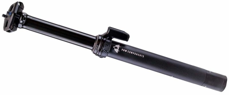 PNW Coast Suspension Seatpost Review: A Dropper Post With Added Comfort ...