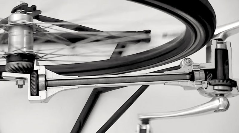 Are Chainless Shaft Drive Bicycles A Genius or Terrible Idea ...