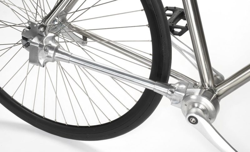 Are Chainless Shaft Drive Bicycles A Genius or Terrible Idea ...