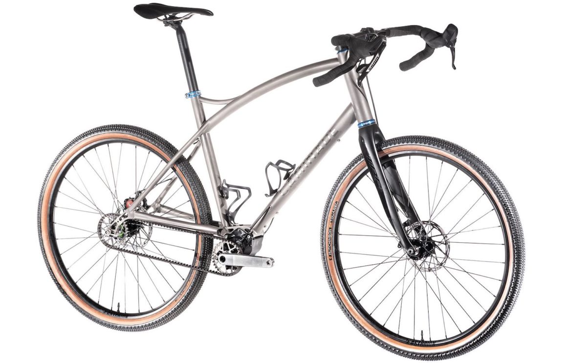 The New Effigear Mimic 9-Speed Gearbox: Better Than Pinion ...