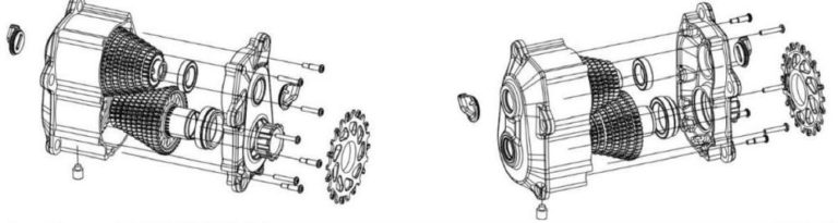 The New Effigear Mimic 9-Speed Gearbox: Better Than Pinion ...