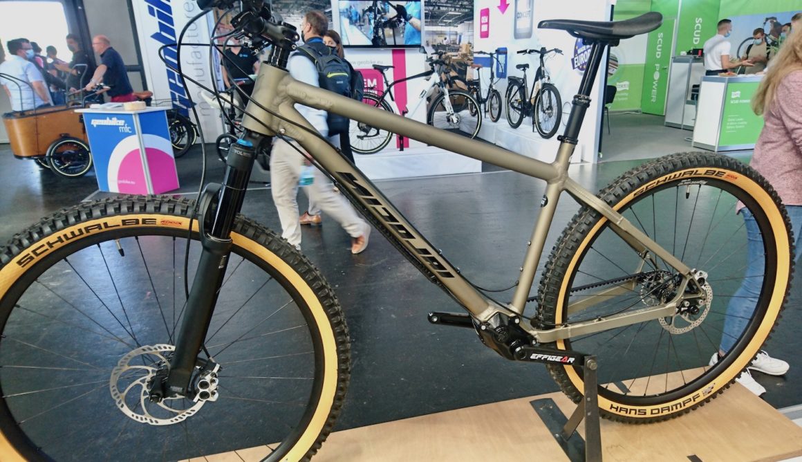 Eurobike 2021: Gravel Bikes, Bikepacking Bags, A New 9-Speed Gearbox ...