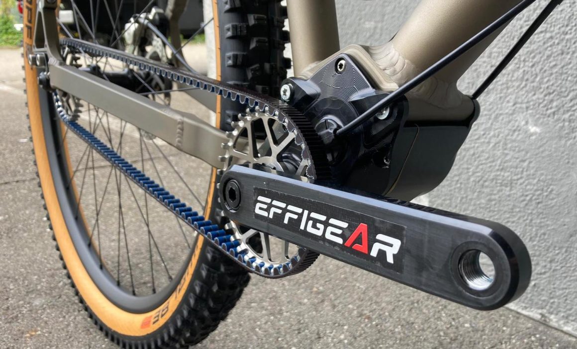 The New Effigear Mimic 9-Speed Gearbox: Better Than Pinion ...