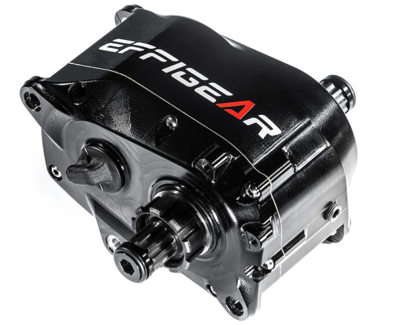 The New Effigear Mimic 9-Speed Gearbox: Better Than Pinion? - CyclingAbout.