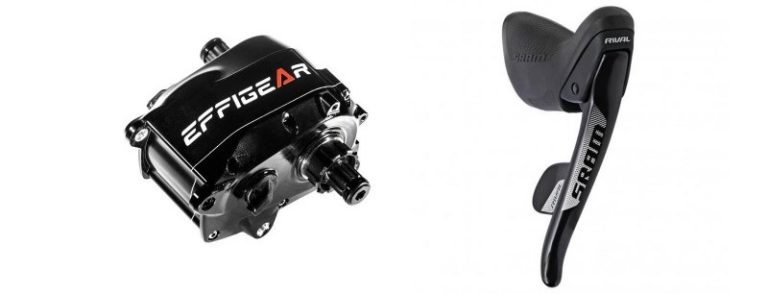 The New Effigear Mimic 9-Speed Gearbox: Better Than Pinion ...