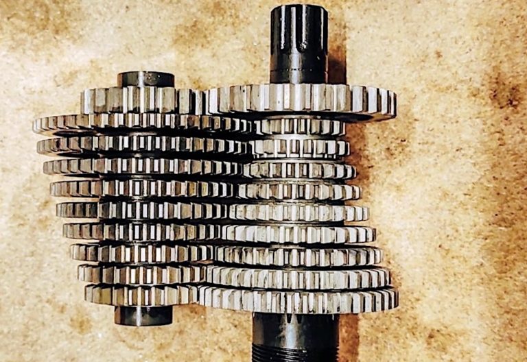 The New Effigear Mimic 9-Speed Gearbox: Better Than Pinion ...