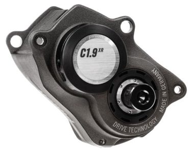 The New Effigear Mimic 9-Speed Gearbox: Better Than Pinion ...
