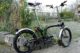 The New Brompton Folding Bike Has 2.4" Tyres For Off-Road Terrain ...