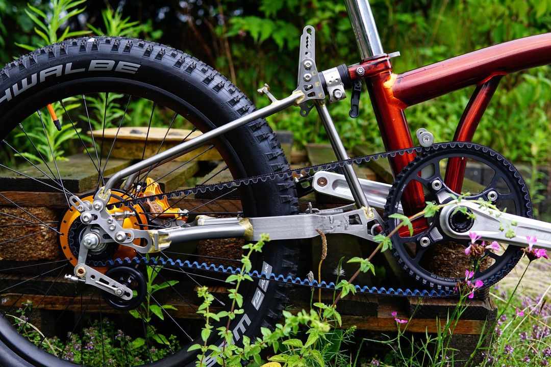 These Gearbox Folding Bikes Will Blow Your Mind (Custom Bromptons ...