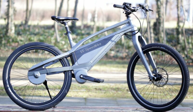 Are Chainless Digital Drive Bicycles The Future of Cycling ...