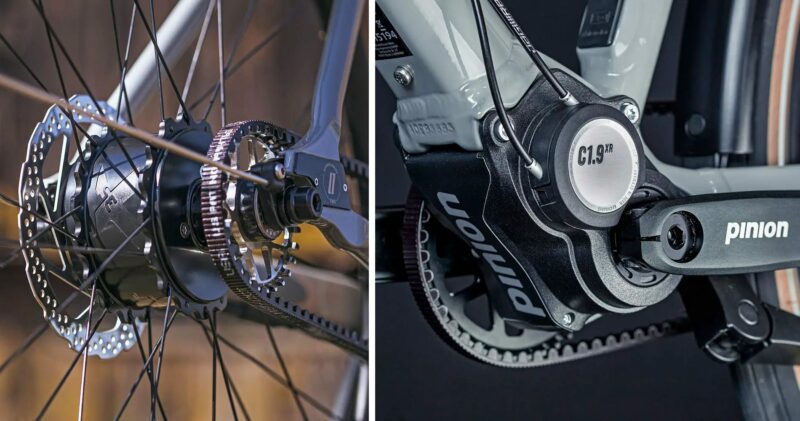 Belts Are Now Better Than Chains On Bicycles (135,000km of Testing ...