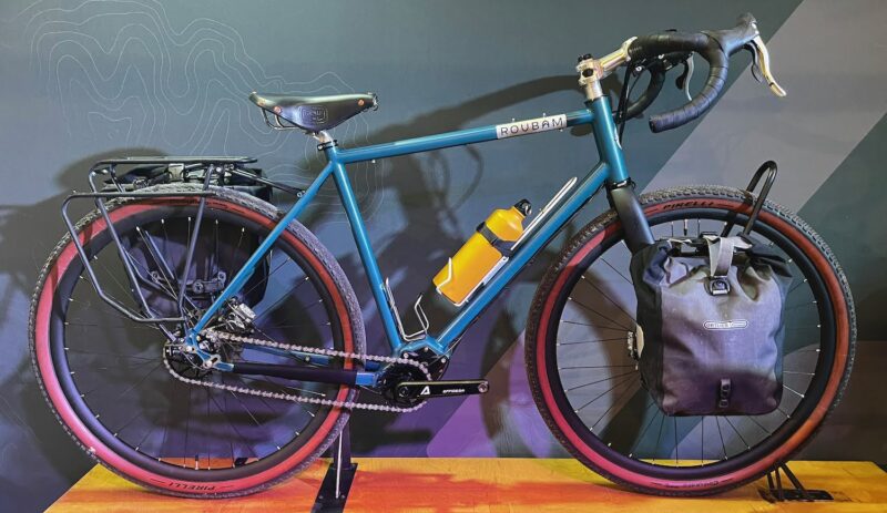 The Most Interesting Bikepacking Tech From Eurobike 2023 - CYCLINGABOUT.com