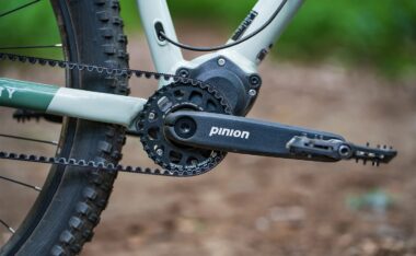 The Priority Gemini Pinion Gravel Bike Has A Gearbox & Belt Drive For ...