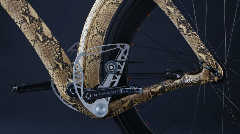 Are Chainless String Drive Bicycles a Genius or Terrible Idea ...