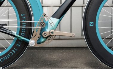 Are Chainless String Drive Bicycles a Genius or Terrible Idea ...