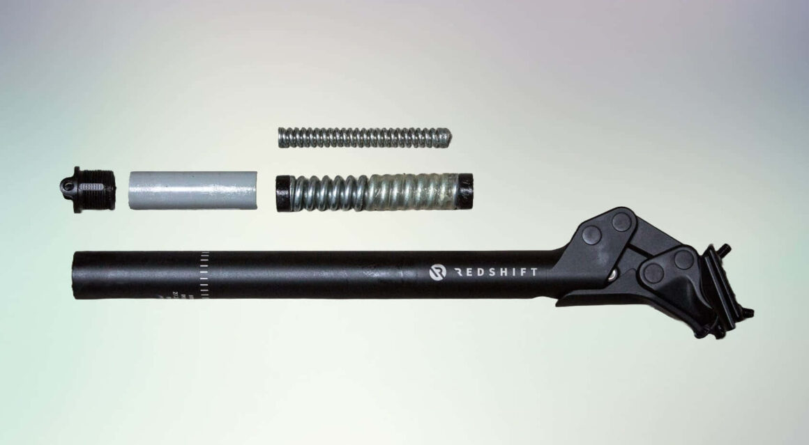 Redshift ShockStop PRO Race Suspension Seatpost Review: Next Level ...