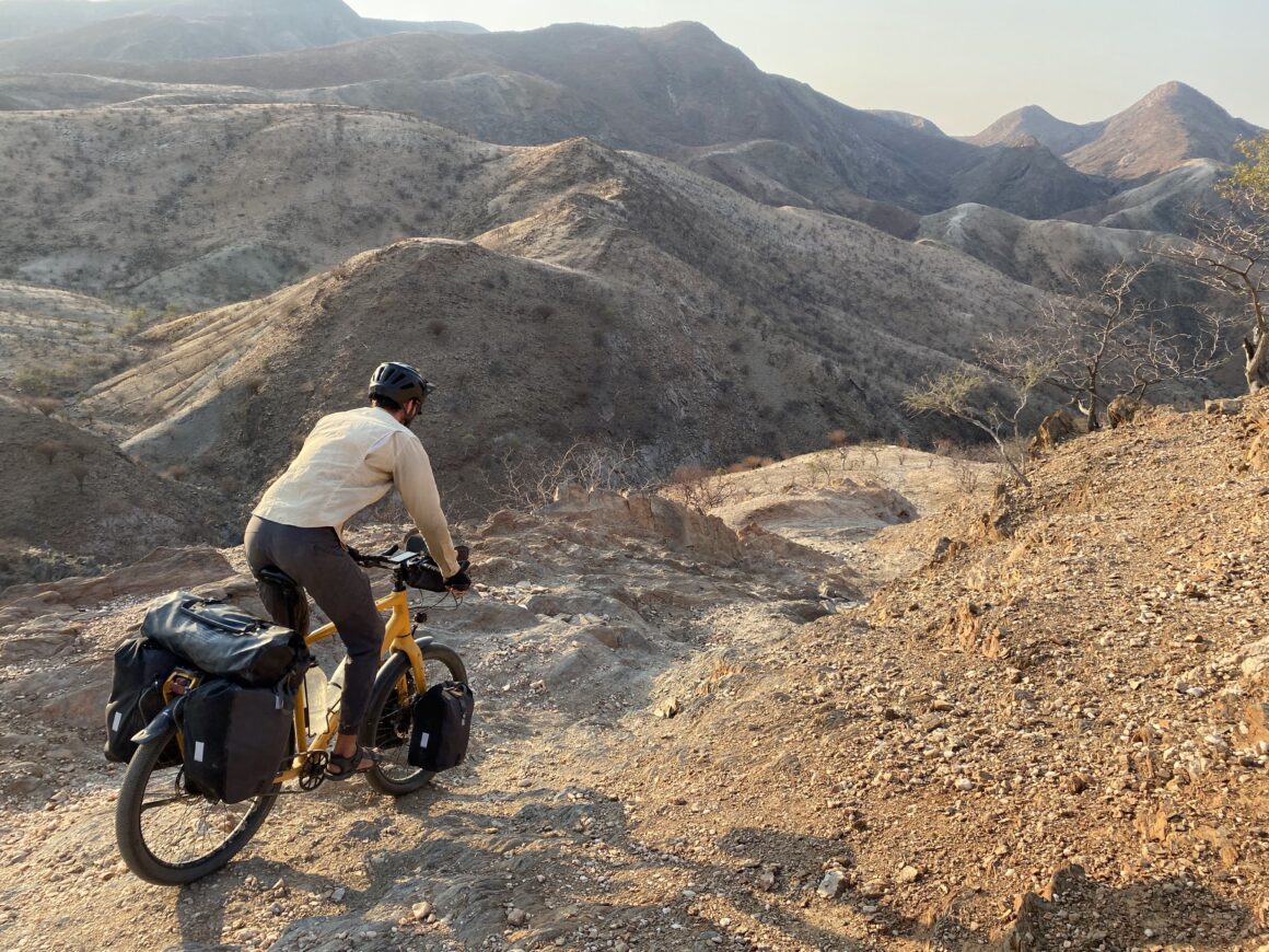 The 10 Strongest Touring Bikes for Big Expeditions and Heavy Loads (180 ...