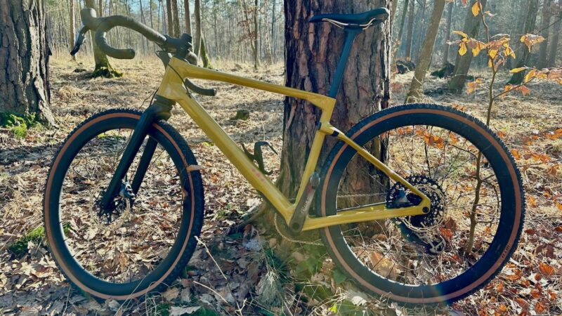 BMC URS LT ONE Review: This Might Be The World's Best Gravel Bike!