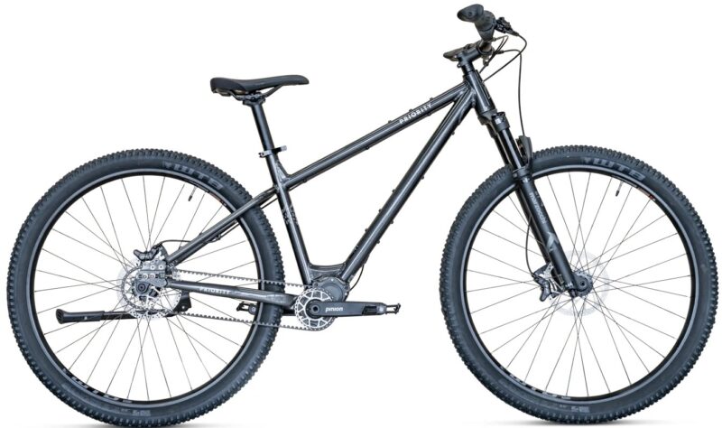 Priority Bruzer Review: $2499 Pinion Gearbox Bike With Belt Drive ...