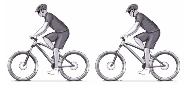 How I Calculate Upright Riding Positions for Modern Bikepacking Bikes ...