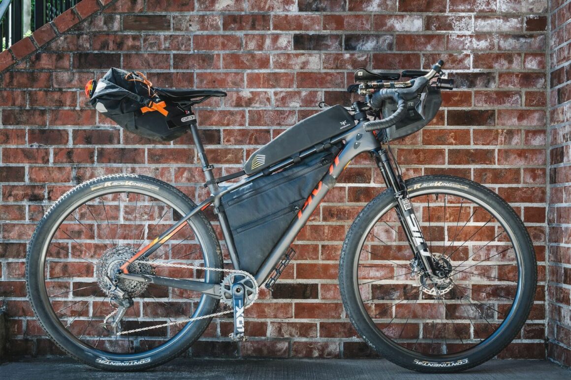 The Fastest Bikes of the Tour Divide Ultra Race (4,300KM Non-Stop ...