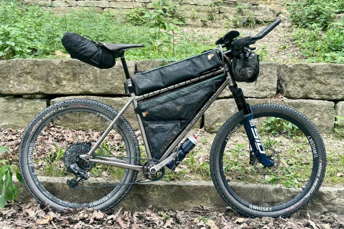 The Fastest Bikes of the Tour Divide Ultra Race (4,300KM Non-Stop ...
