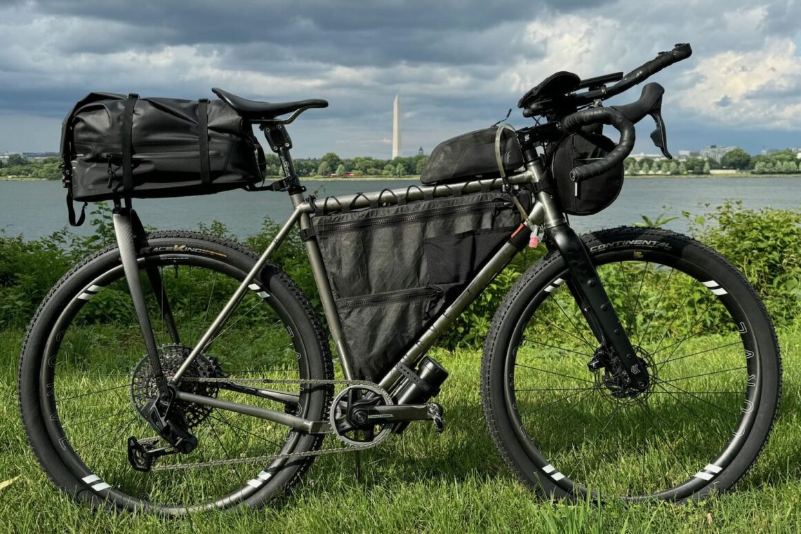 The Fastest Bikes of the Tour Divide Ultra Race (4,300KM Non-Stop ...