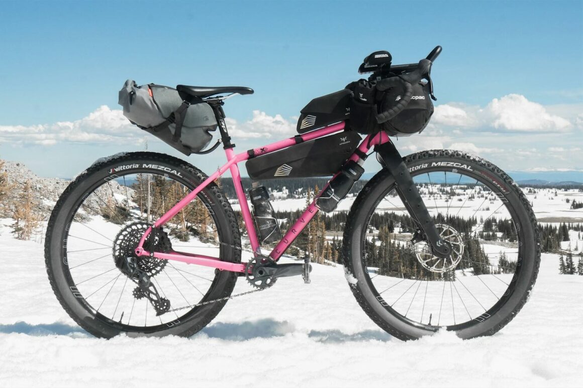 The Fastest Bikes of the Tour Divide Ultra Race (4,300KM Non-Stop ...