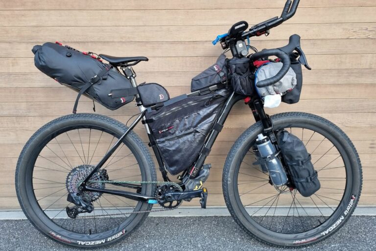 The Fastest Bikes of the Tour Divide Ultra Race (4,300KM Non-Stop ...