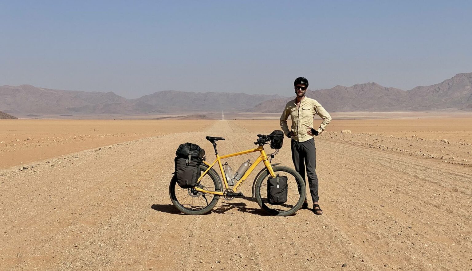 Bike Touring Gear List: Everything I Carry After 12 Years Around The ...