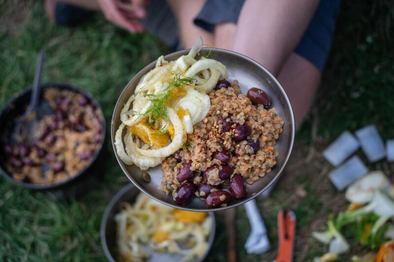 The New Bikepacking Cookbook Will Level Up Your Camp Cooking ...