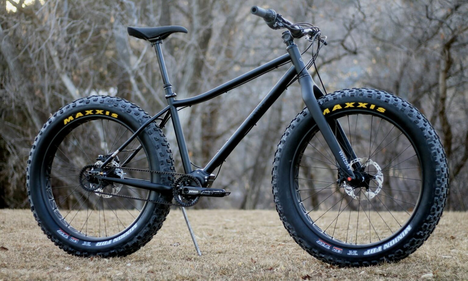 14 Insane Pinion Fat Bike Builds For Your Desert or Snow Adventures ...