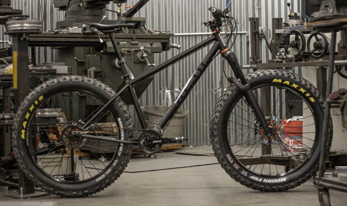 14 Insane Pinion Fat Bike Builds For Your Desert or Snow Adventures ...
