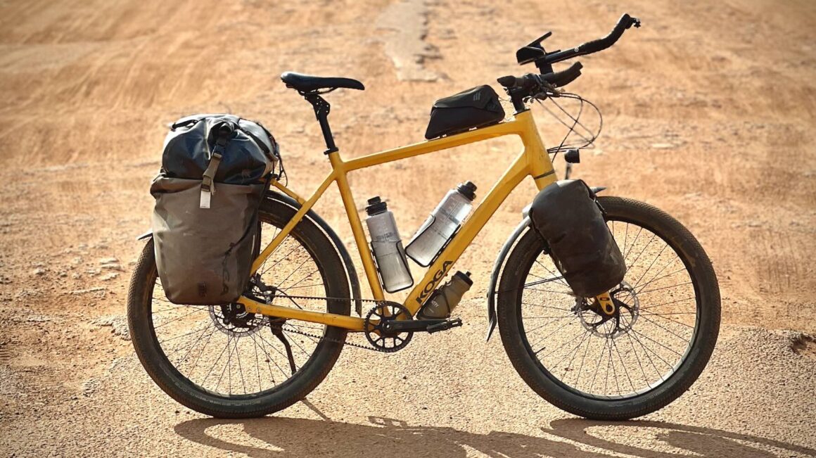 Bikepacking Bike Weight: What's Normal and What's Too Heavy ...