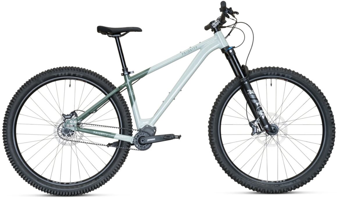 Priority Bruzer Review: $2499 Pinion Gearbox Bike With Belt Drive ...