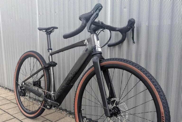 BMC URS AMP LT Review: The Ultimate Full-Suspension Gravel eBike ...