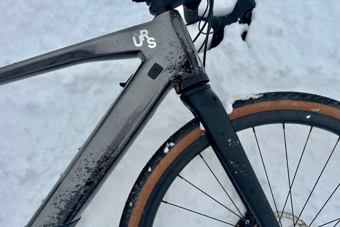 BMC URS AMP LT Review: The Ultimate Full-Suspension Gravel eBike ...