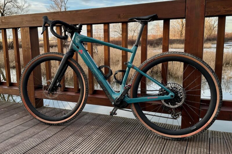 BMC URS AMP LT Review: The Ultimate Full-Suspension Gravel eBike ...