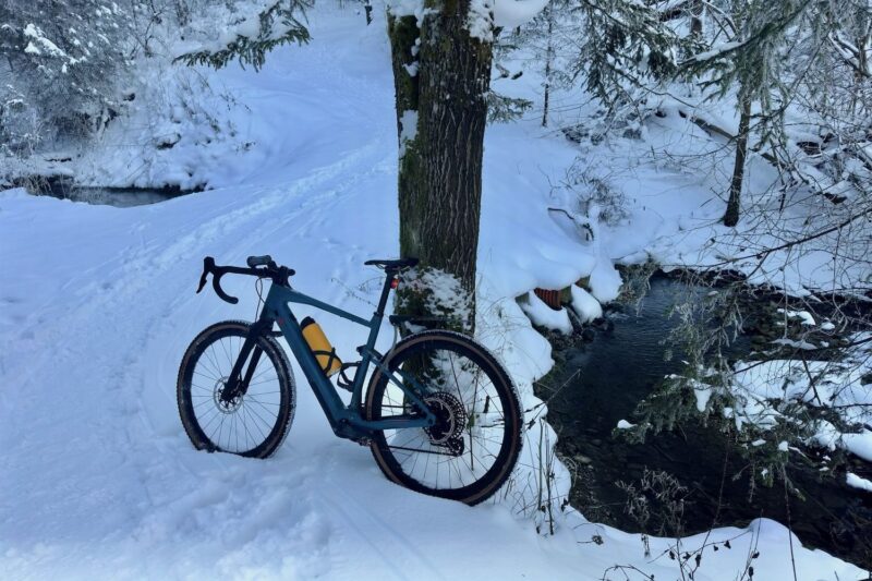 BMC URS AMP LT Review: The Ultimate Full-Suspension Gravel eBike ...