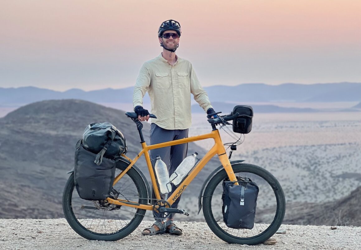 Bikepacking Namibia: An Odyssey Through One of the Wildest Places on ...
