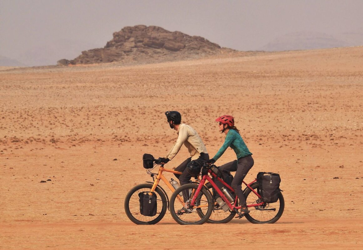 Bikepacking Namibia: An Odyssey Through One of the Wildest Places on ...
