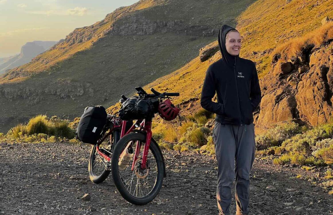 Bikepacking Lesotho: High Mountains, Picturesque Climbs and Remote ...